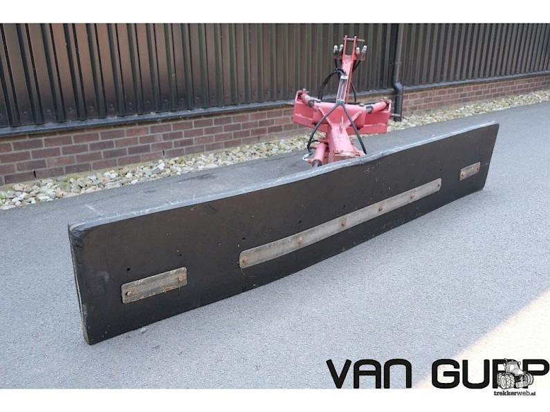 Kemp VOERSCHUIF 280cm |i - Trekkerweb