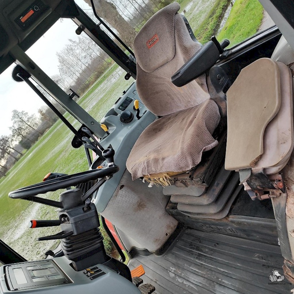 Case IH MX 120 - Trekkerweb