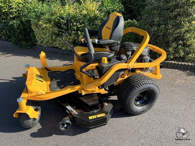 Cub Cadet XZ5 L127 Zero Turn, NIEUW - Trekkerweb
