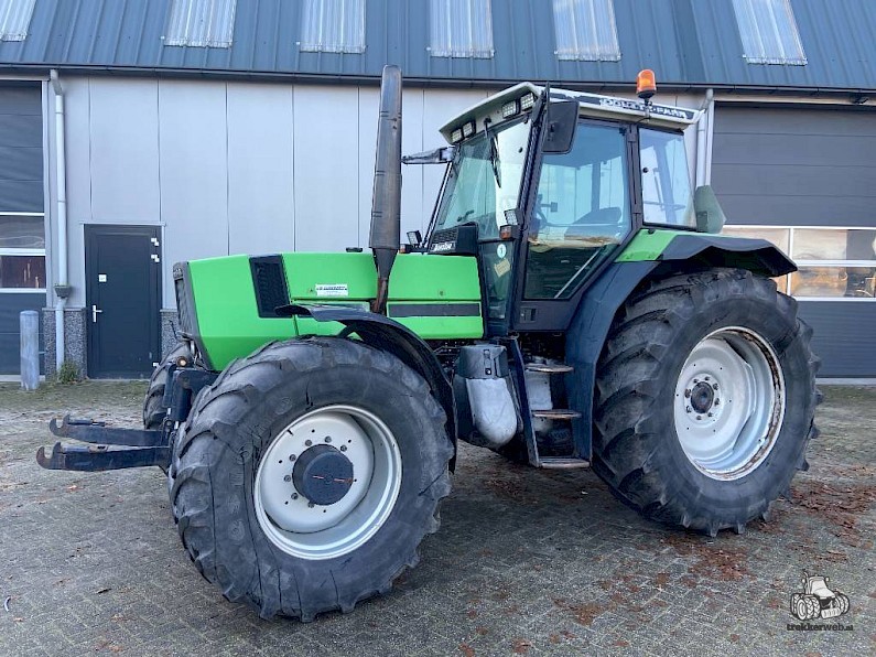Deutz-Fahr AGROSTAR 6.61 - Trekkerweb