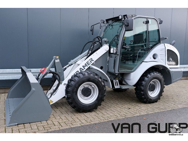 Kramer 5075 - Trekkerweb