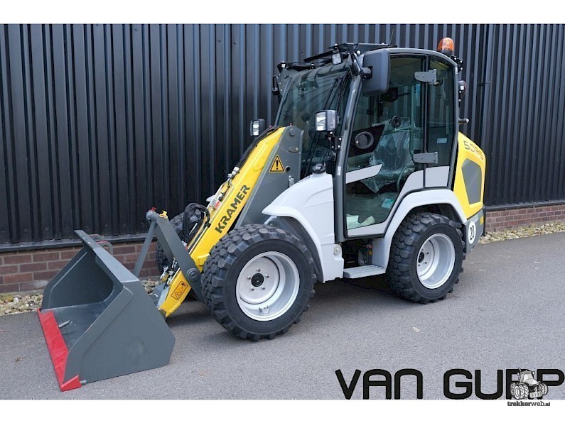 Kramer 5035 | 2022 | 2h - Trekkerweb