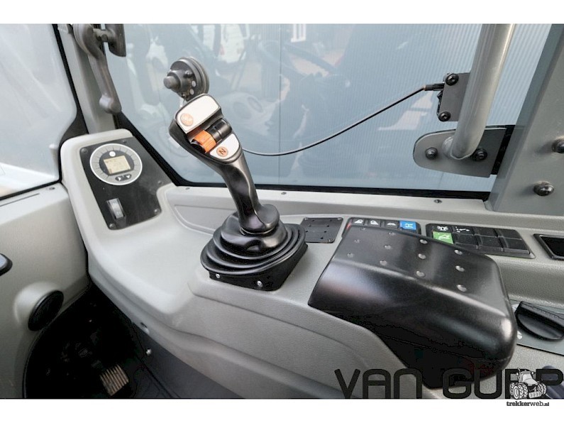 Kramer 5075 - Trekkerweb