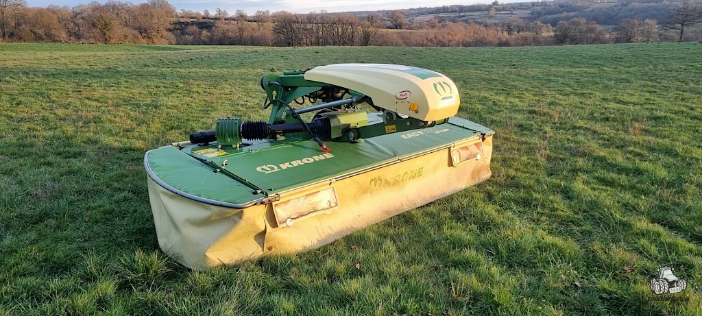 Krone Easycut F320 Gen3 Pull - Trekkerweb