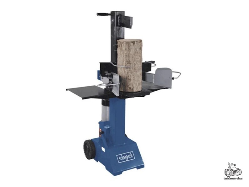 Scheppach HL810 - Trekkerweb