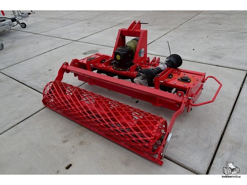 Boxer Rotorkopeg Overjarig ACTIE - Trekkerweb